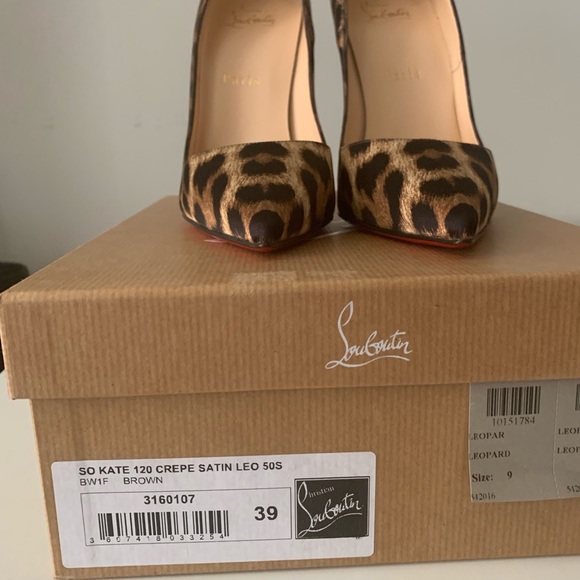 Christian Louboutin | Shoes | Christian Loubs Size 39 | Poshmark